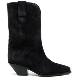 Isabel Marant Stiefel - Boots Black - Gr. 35 (EU) - in Schwarz - f&uuml;r Damen