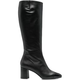 Carel Paris Stiefel - Boots Black - Gr. 41 (EU) - in Schwarz - f&uuml;r Damen