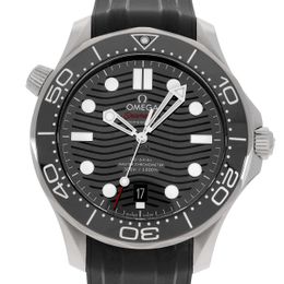 Omega Uhren - Seamaster - Gr. unisize - in Schwarz - f&uuml;r Damen