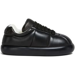 Marni Low-Top Sneaker - Sneakers Black - Gr. 41 (EU) - in Schwarz - f&uuml;r Damen