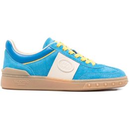 Valentino Garavani Low-Top Sneaker - Sneakers Clear Blue - Gr. 41 (EU) - in Blau - f&uuml;r Damen