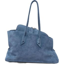 The Attico Hobo Bags - Bags Clear Blue - Gr. unisize - in Blau - f&uuml;r Damen
