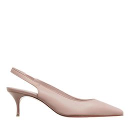 Christian Louboutin Hohe Schuhe - Kate Slingback - Gr. 37 (EU) - in Rosa - f&uuml;r Damen