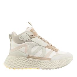 NO NAME Low-Top Sneaker - Carter Mid W - Gr. 41 (EU) - in Beige - f&uuml;r Damen