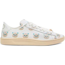 Valentino Garavani Low-Top Sneaker - Sneakers White - Gr. 37 (EU) - in Wei&szlig; - f&uuml;r Damen