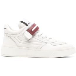 Bally Low-Top Sneaker - Sneakers White - Gr. 38,5 (EU) - in Wei&szlig; - f&uuml;r Damen