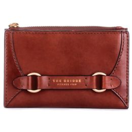 The Bridge Portemonnaie - Wallets Brown - Gr. unisize - in Braun - f&uuml;r Damen