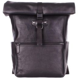 The Bridge Rucks&auml;cke - Bags Black - Gr. unisize - in Schwarz - f&uuml;r Damen