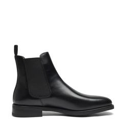 Henry Stevens Stiefel - Chelsea Boots Marshall CB4 - Gr. 41 (EU) - in Schwarz - f&uuml;r Damen