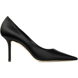 Jimmy Choo Hohe Schuhe - With Heel Black - Gr. 41 (EU) - in Schwarz - f&uuml;r Damen