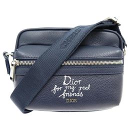 Christian Dior Portemonnaies - NEUE HANDTASCHE CHRISTIAN Dior HERREN RIDER 2.0 X - Gr. unisize - in Blau - f&uuml;r Damen