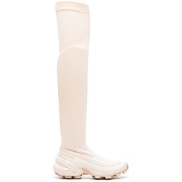 Maison Martin Margiela Maison Margiela Stiefel - Boots White - Gr. 36 (EU) - in Wei&szlig; - f&uuml;r Damen