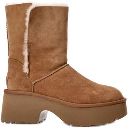 UGG Australia UGG Stiefel - Boots Beige - Gr. US_9 - in Beige - f&uuml;r Damen