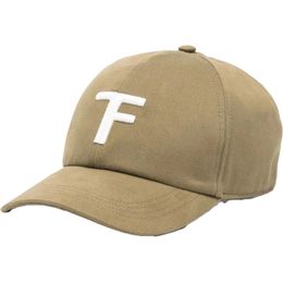 Tom Ford Caps & M&uuml;tzen - Hats Kaki - Gr. L - in Braun - f&uuml;r Damen