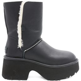 UGG Australia UGG Stiefel - Boots Black - Gr. US_10 - in Schwarz - f&uuml;r Damen