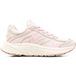 Kenzo Low-Top Sneaker - Sneakers Pink - Gr. 36 (EU) - in Gold - f&uuml;r Damen