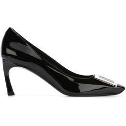 Roger Vivier Hohe Schuhe - With Heel Black - Gr. 36,5 (EU) - in Schwarz - f&uuml;r Damen