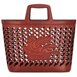 Etro Shopper - Bags Leather Brown - Gr. unisize - in Braun - f&uuml;r Damen