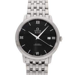 Omega Uhren - De Ville - Gr. unisize - in Schwarz - f&uuml;r Damen