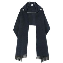 Brunello Cucinelli T&uuml;cher & Schals - Scarfs Blue - Gr. unisize - in Blau - f&uuml;r Damen