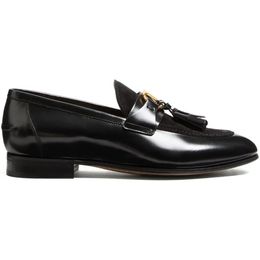 Valentino Garavani Loafer - Flat Shoes Black - Gr. 41 (EU) - in Schwarz - f&uuml;r Damen
