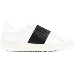 Valentino Garavani Low-Top Sneaker - Sneakers Black - Gr. 35,5 (EU) - in Schwarz - f&uuml;r Damen