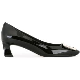 Roger Vivier Hohe Schuhe - With Heel Black - Gr. 38,5 (EU) - in Schwarz - f&uuml;r Damen