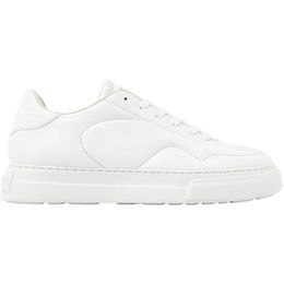 NUBIKK Low-Top Sneaker - Caldera Rush Witte Sneaker voor Heren - Gr. 44 (EU) - in Bunt - f&uuml;r Damen