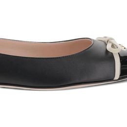 Valentino Garavani Ballerinas - Flat Shoes Black - Gr. 37 (EU) - in Schwarz - f&uuml;r Damen