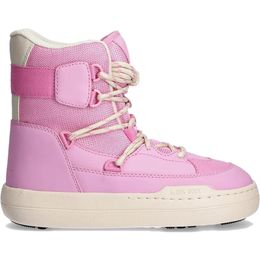 Moon Boot Moonboot Low-Top Sneaker - Park Sneaker Snow Boots - Gr. 37 (EU) - in Gold - f&uuml;r Damen