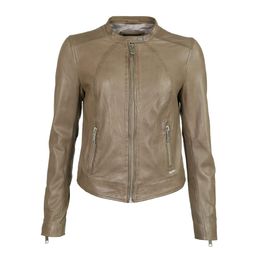 Maze Lederjacke 183Grenada in mud | Gr.: XL