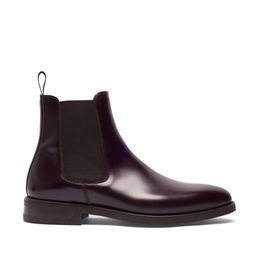 Henry Stevens Stiefel - Chelsea Boots Marshall CB4 - Gr. 43,5 (EU) - in Braun - f&uuml;r Damen