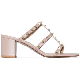 Valentino Garavani Sandalen - Sandals Powder - Gr. 40 (EU) - in Gold - f&uuml;r Damen