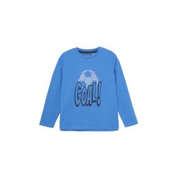 Minymo Sweater MIT-shirt LS in Gr&uuml;n | Gr.: 110