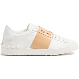Valentino Garavani Low-Top Sneaker - Sneakers Beige - Gr. 43 (EU) - in Beige - f&uuml;r Damen