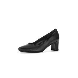 Gabor Comfort Elegante Pumps in schwarz | Gr.: 40,5