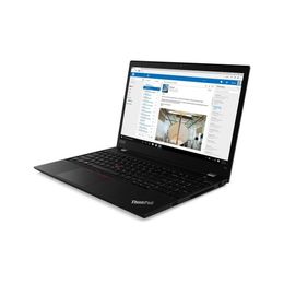 Lenovo ThinkPad T15 G2 15" Core i5 2.4 GHz - SSD 1 TB - 32GB QWERTZ - Deutsch