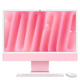 Apple iMac 24" 5K (Ende 2023) M3 4 GHz - SSD 256 GB - 8GB QWERTY - Spanisch