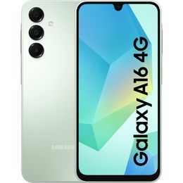 Samsung Galaxy A16 256GB - Gr&uuml;n - Ohne Vertrag