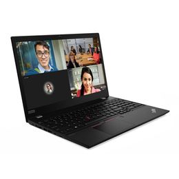 Lenovo ThinkPad T15 G2 15" Core i5 2.4 GHz - SSD 512 GB - 16GB QWERTY - Spanisch