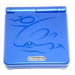 Nintendo Game Boy Advance SP - Blau