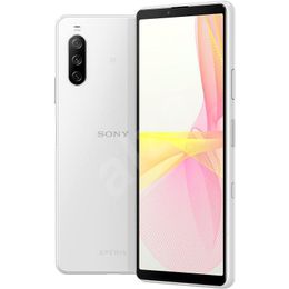 Sony Xperia 10 III 128GB - Wei&szlig; - Ohne Vertrag