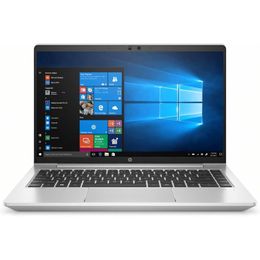 HP ProBook 440 G8 14" Core i5 2.4 GHz - SSD 1 TB - 16GB QWERTY - Spanisch