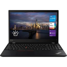 Lenovo ThinkPad T15 G2 15" Core i5 2.4 GHz - SSD 1 TB - 16GB QWERTY - Englisch