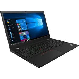 Lenovo ThinkPad T15 G2 15" Core i7 3 GHz - SSD 256 GB - 16GB QWERTZ - Deutsch