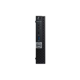 Dell OptiPlex 7050 Micro Core i5 3.4 GHz - SSD 256 GB RAM 8 GB