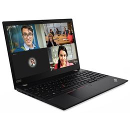 Lenovo ThinkPad T15 G2 15" Core i7 2.8 GHz - SSD 256 GB - 8GB QWERTZ - Deutsch