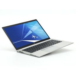HP EliteBook 845 G7 14" Ryzen 7 PRO 1.7 GHz - SSD 512 GB - 16GB QWERTZ - Deutsch
