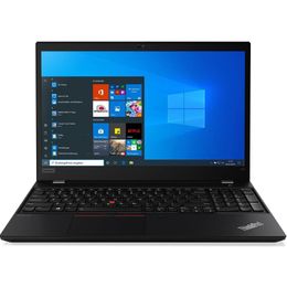 Lenovo ThinkPad T15 G2 15" Core i5 2.4 GHz - SSD 256 GB - 16GB AZERTY - Franz&ouml;sisch