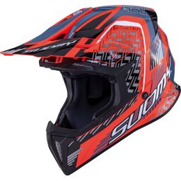 Suomy X-Wing Motley, Motocrosshelm